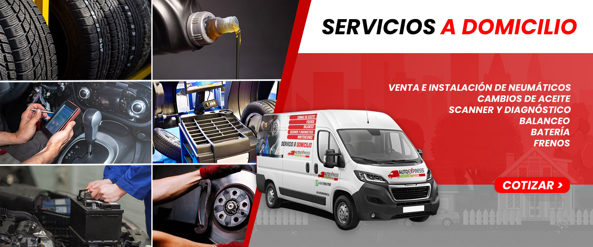 Auto Express Service