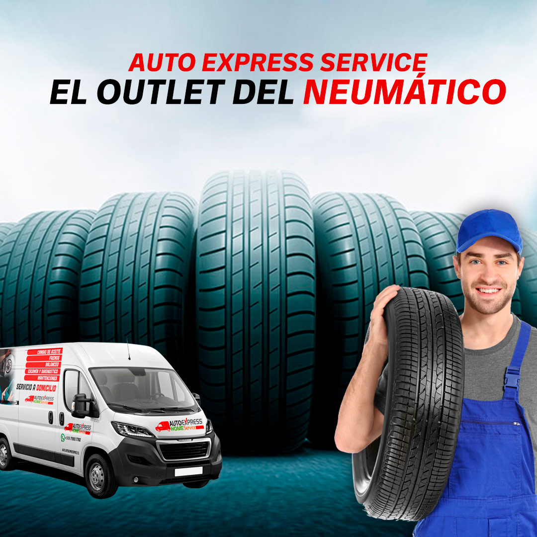 TIENDA - Auto Express Service